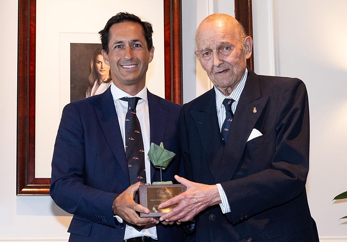 Fallece Gabriel Laiseca, uno de los mejores regatistas de Bizkaia | El Correo